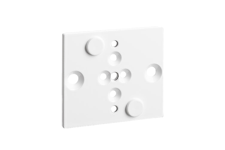 PA-PC-MPM | medium mounting plate for Xovis PC3-Series